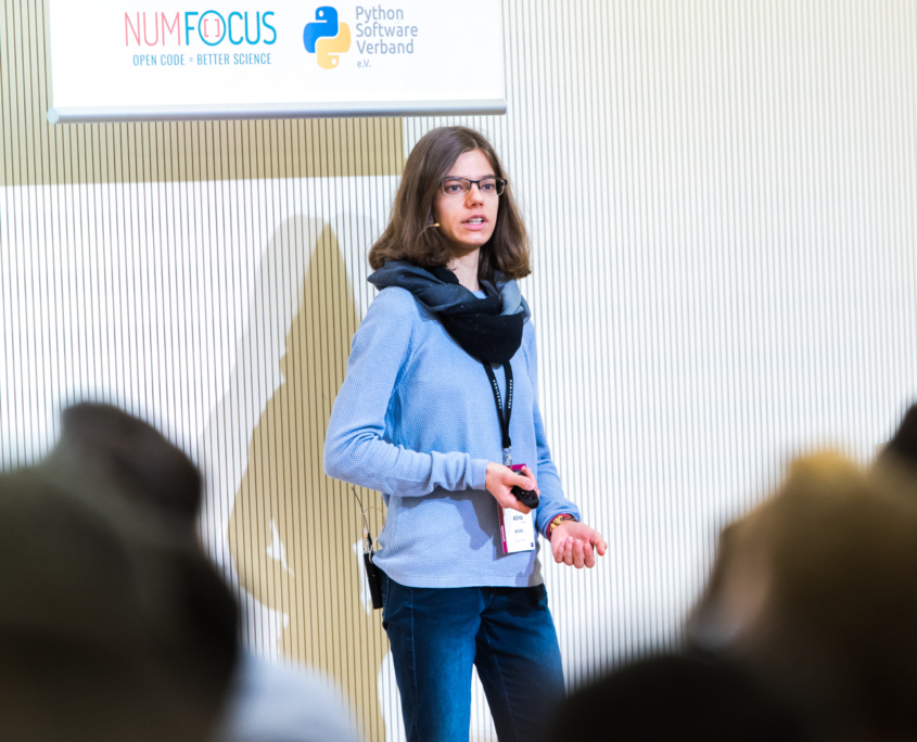 scieneers at PyCon DE & PyData Berlin 2023 - scieneers